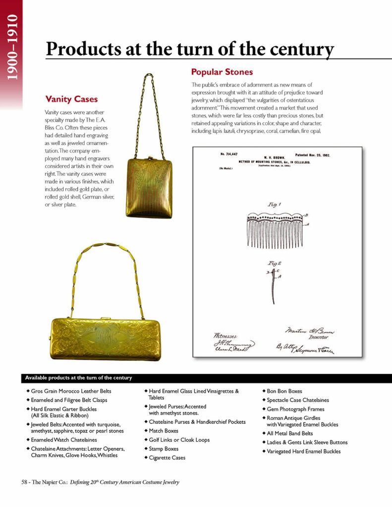 The Napier Co.: Defining 20th Century American Costume Jewelry Book by ...